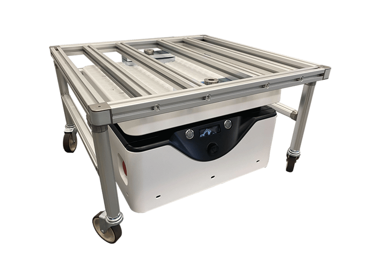 設定が簡単で導入しやすいAMR（自律移動ロボット）、KeiganALI！ ｜エンジニアナレッジ｜株式会社サカエ